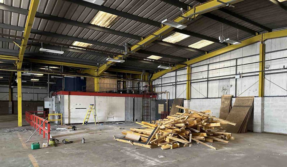 Soft Strip Clearance Glasgow- Soft Strip Demolition Contractor